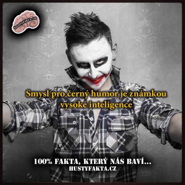 Černý humor - Husty Fakta